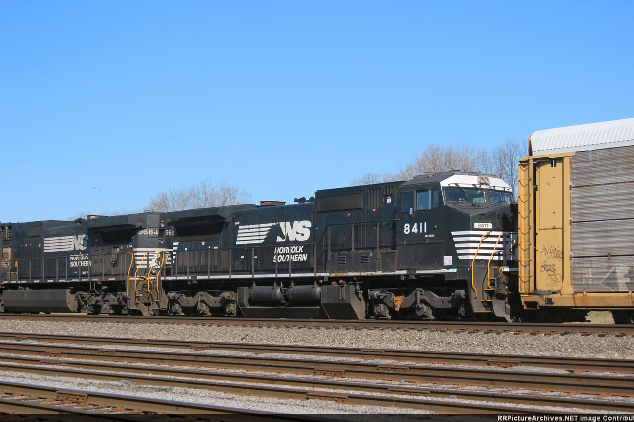 NS 8411